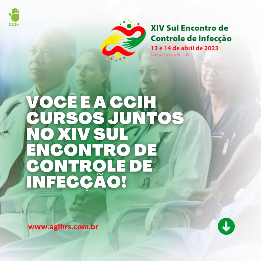 Temos um encontro marcado em abril - Instituto CCIH+