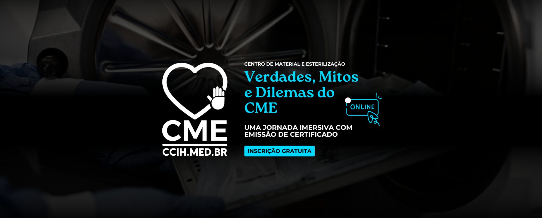 Jornada CME - Instituto CCIH+
