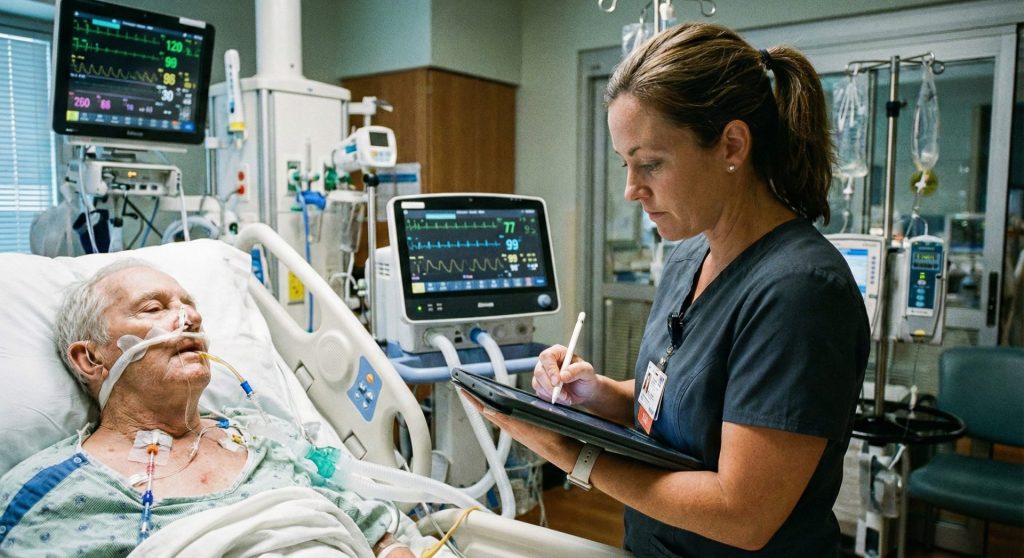 Nota Técnica ANVISA nº 01/2026: Vigilância estratégica de IRAS um novo ...